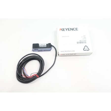 Keyence Photoelectric Sensor 1224vdc PS-T1 | Zoro