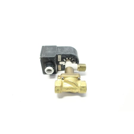 Pall PneuDrain Automatic Drain 120VAc 12In NPT Solenoid Valve, PDV400 ...