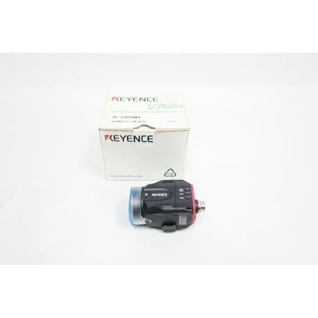 Keyence Color Vision 24VDC Other Sensor IV-2000MA | Zoro