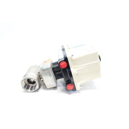 Apollo 1500Wog Pneumatic Stainless Threaded 2In Npt Ball Valve ...