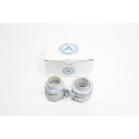 Appleton Electric Insulated Connector 112In Conduit Fitting, STB150L ...