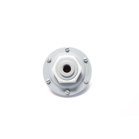 Itt Grinnell Conoflow 1/4In Npt Pneumatic Regulator GH21XTXM | Zoro