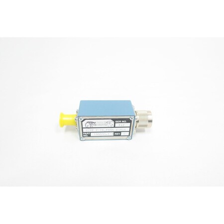 Thermo GammaMetrics Fssn Chamber Test Fixture Test Equipment, 100035101 ...