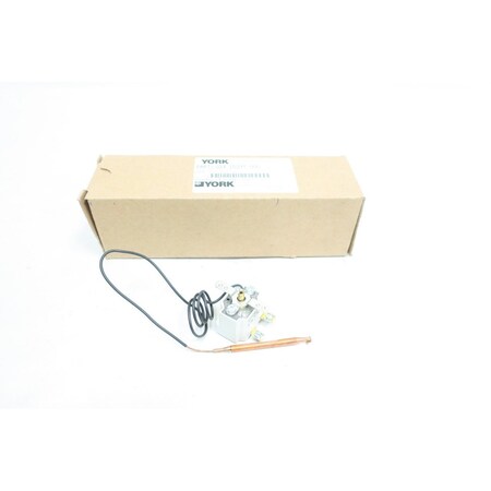 York Thermostatic 250VAc, 024 25291 000 024 25291 000 | Zoro