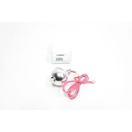 Omega Liquid Level Float Switch LV-50 | Zoro