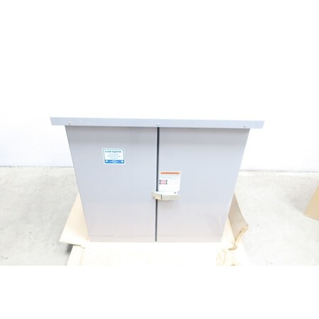 Corrpro Cathodic Protection Rectifier 3Ph 460VAC 48VD CAYTZ 48-75 ERZ ...