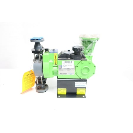 Pulsafeeder Diaphragm 19Gph 150PSI Metering Pump 25HJ | Zoro
