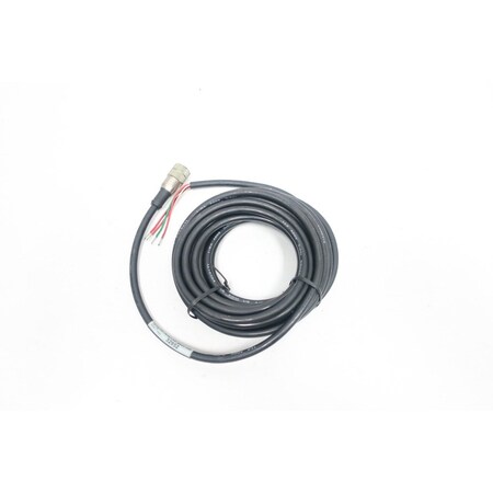 Banner 5M Cordset Cable, MQAC415 32952 MQAC-415 32952 | Zoro