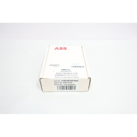 Abb Harmony IO Gateway, PHBIOR80010000 P-HB-IOR-80010000 | Zoro