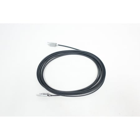 Abb Fiber Optic Latching Duplex Connector Cordset Cable 3BSC950107R2 | Zoro