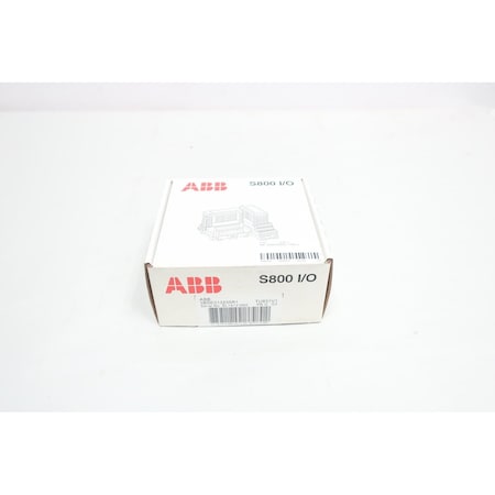 Abb S800 IO Signal Terminal, 3BSE013235R1 TU831V1 3BSE013235R1 TU831V1 ...