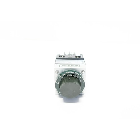 Agastat 5-50Sec 120V-Ac Time Delay Relay 7012AD | Zoro