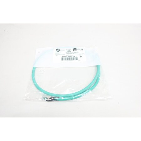 Allen Bradley Rj45 To Rj45 Str To Str Ethernet Gigabit Patchcord 1M ...