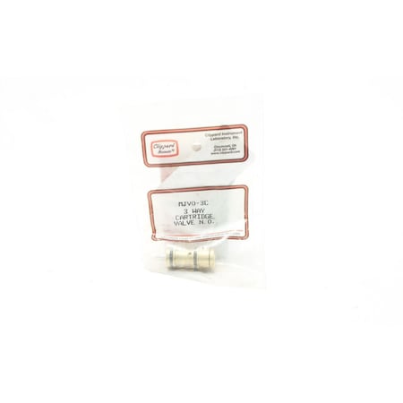 Clippard Minimatic 3-Way No 5/8 300Psi Hydraulic Cartridge Valve MJVO ...