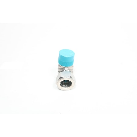 Swagelok 1In 1In Stainless Npt Tube Pipe Elbow SS-1610-2-16 | Zoro