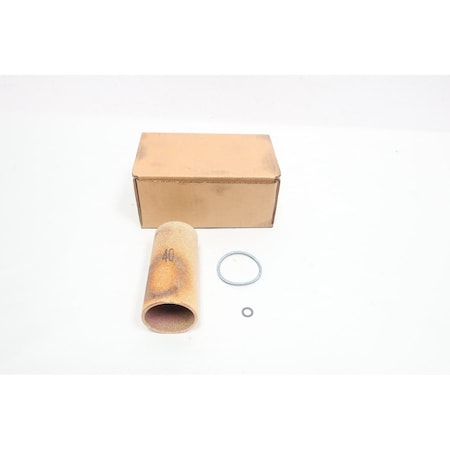 Watts Pneumatic Filter Element EK602G | Zoro