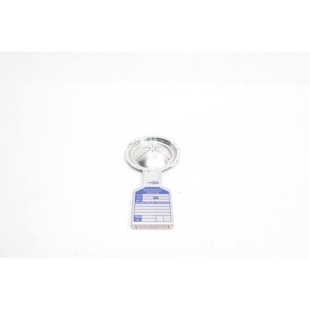 Proquip 316/Tef/316 25.5Psi 2In Rupture Disc D-V | Zoro