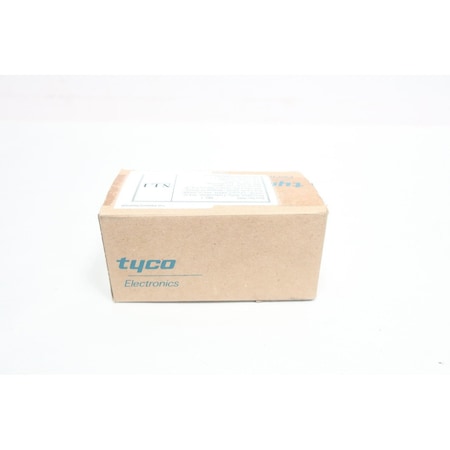 Tyco Relay, 24V DC Coil Volts, 2 Form C, DPDT, 2 C/O CSL-38-30010 | Zoro