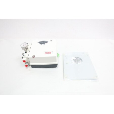 Abb 150Psi 30V-Dc Electro-Pneumatic Valve Positioner AV2321000 | Zoro