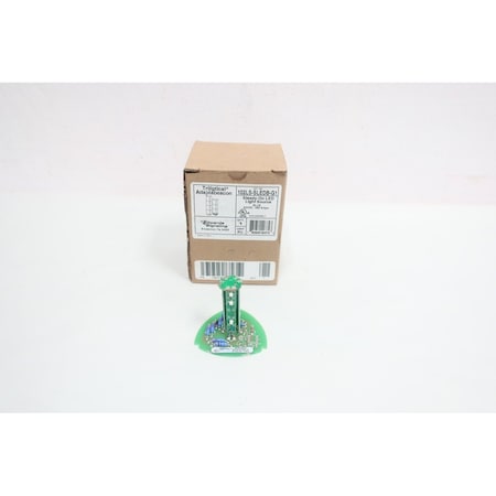 Edwards Signaling Triliptical Blue Adaptabeacon 24V-Dc Pcb Circuit ...