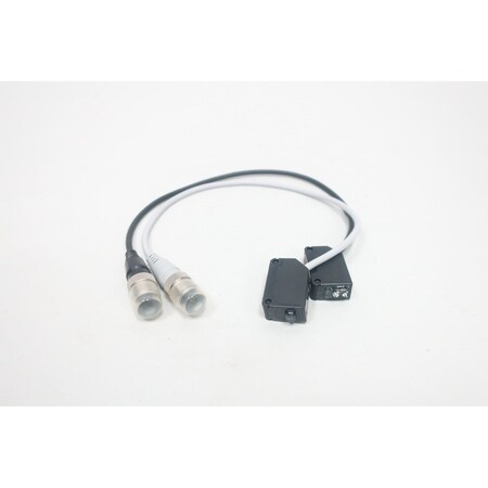 Panasonic Thru-Beam Set Photoelectric Sensor CX-411-P-J | Zoro