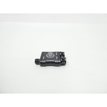 Sick T-Connector Laser Alignment Aid M12 With Push Button Light Curtain ...