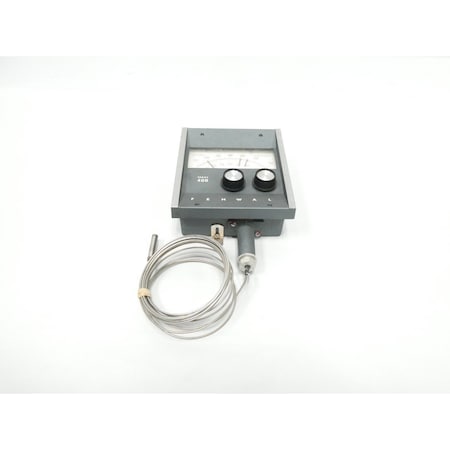 Fenwal 50-700F 125-250V-Ac Temperature Controller 40-704001-416 | Zoro