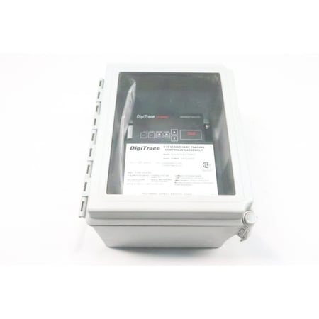 Tyco Digitrace Heat Tracing Controller 120-277Va-C 1Ph 910-E1FWL-EMR2 ...
