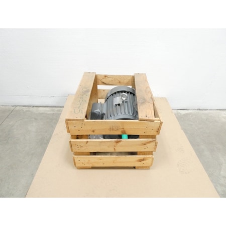 Westinghouse Max-pe 215t 3ph 10hp 1755rpm 230/460v-ac Ac Motor NP0104 ...
