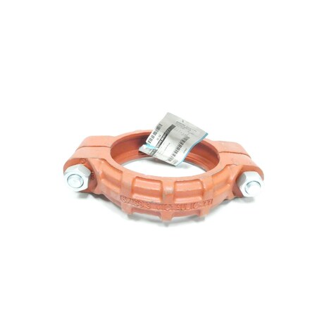 Victaulic Iron 6In Pipe Coupling 77 | Zoro