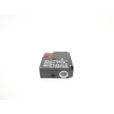 Omron Guard Lock Safety-Door 24V-Dc Other Switch D4NL-4EFA-B | Zoro