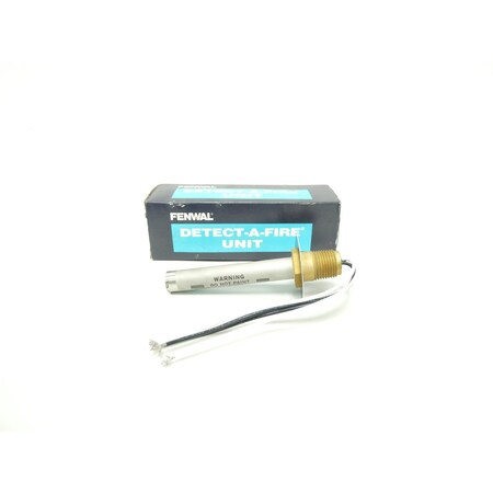 Fenwal Detect-A-Fire 140F Other Temperature Sensor 12-E27121-000-02 | Zoro