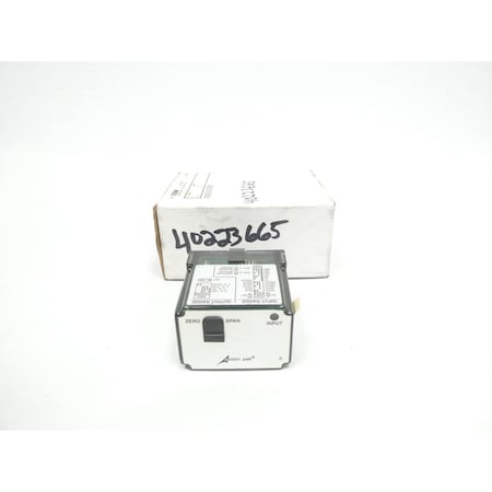Action Pak Action Pak 4380-2000-1 Signal Conditioner 120v-ac 4380-2000 ...