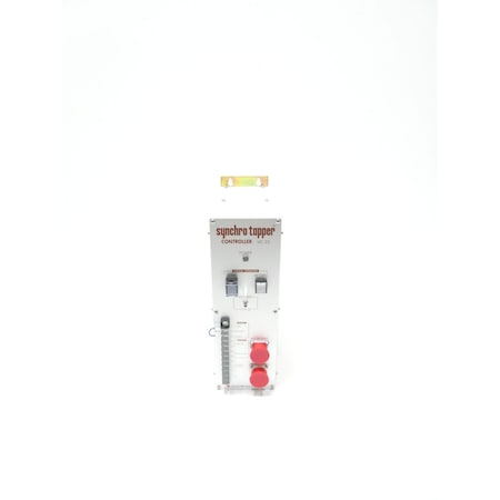 Sugino Machine Synchro Tapper Controller Module UC-25 | Zoro