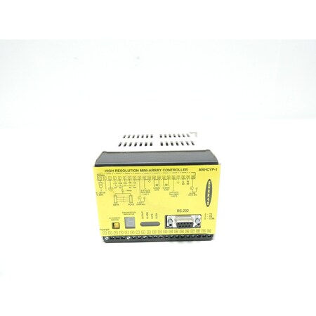 Banner Mahcvp-1 High Resolution Mini-Array Controller Module MAHCVP-1 ...