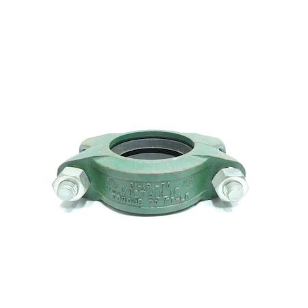 Victaulic Iron 3In Pipe Coupling HP-70 | Zoro