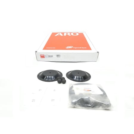 Ingersoll-Rand Aro Diaphragm Pump Kit Pump Parts And Accessory 637124 ...