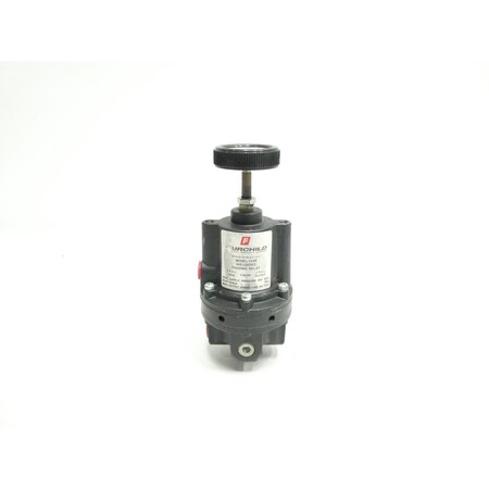 Fairchild Air Loaded Dividing Relay 1/4In 250Psi 1-60Psi Npt Pneumatic ...