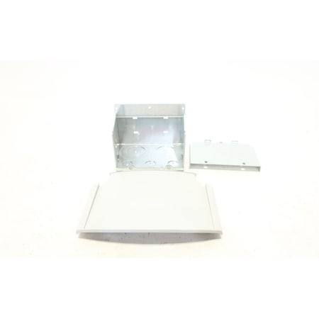 Allen Bradley Powerflex Frame 4 Nema Ul Type 1 Kit Conduit Outlet ...