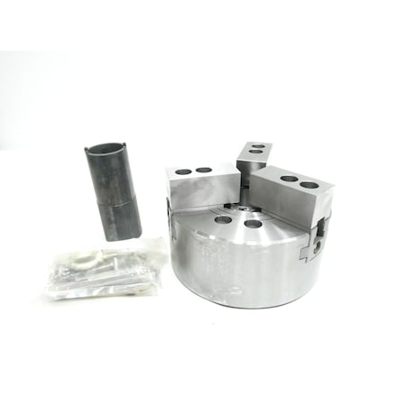 Howa 8In 3 Jaw Lathe Chuck Pneumatic Gripper H037M8 | Zoro