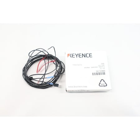Keyence Transmissive Sensor Head, General-purpose Type, Thin PS-52 | Zoro