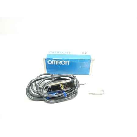 Omron 2M Switch 10-30V-Dc Photoelectric Sensor E3X-A11 | Zoro