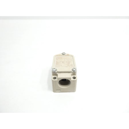 Omron 250V-Ac Limit Switch WLD2-TS | Zoro