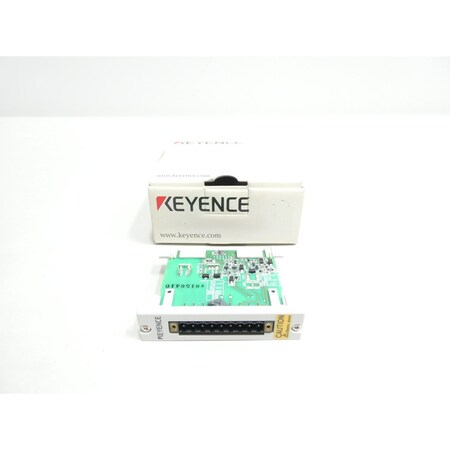 Keyence Relay Replacement Pcb Circuit Board OP-42372 | Zoro
