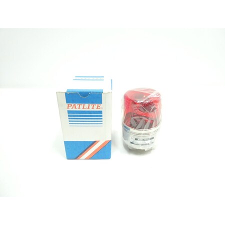 Patlite Beacon Red 24V-Dc Light Module SKH-24EA-R | Zoro