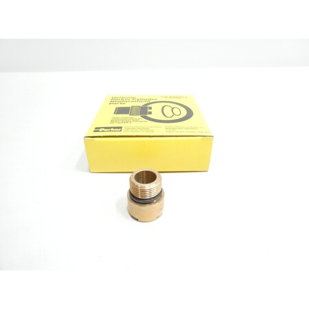 Parker 5/8In Buna 2Ma Rod Gland Cartridge Kit Pneumatic Cylinder Parts ...