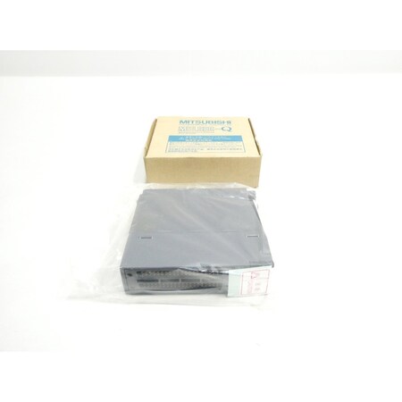 Mitsubishi Melsec-Q 24V-Dc Input Module QX42 | Zoro