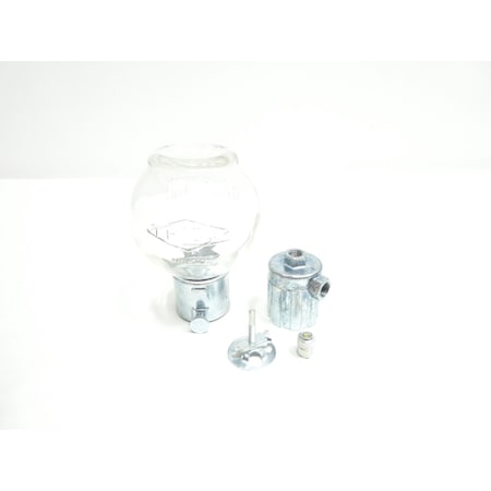 Trico OPTO-MATIC CONSTANT LEVEL OILER 16OZ 1/4IN NPT PNEUMATIC ...