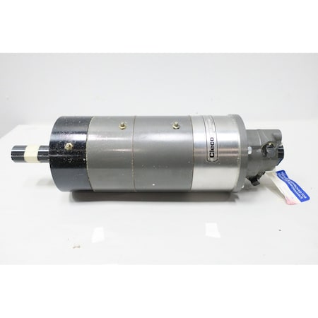 Cleco Axial 2.7Hp 1-3/8In Radial Piston Air Motor A8R-2230 | Zoro