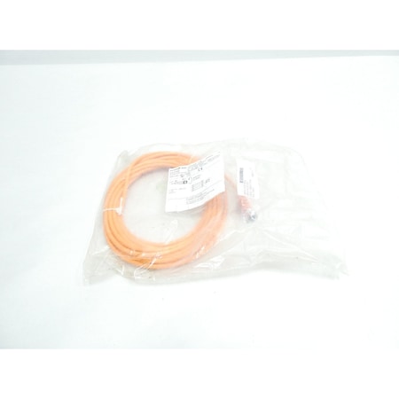 Ifm 5M 240V-Ac 300V-Dc Cordset Cable EVT001 ADOGH040VAS0005E04 | Zoro